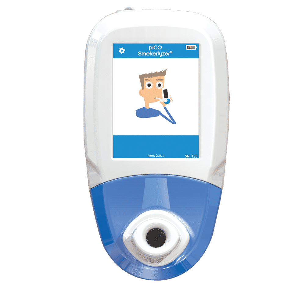 Bedfont piCO Smokerlyzer - Intermedical Cardio Respiratory