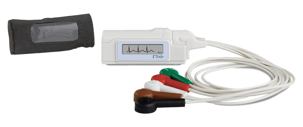 Mortara H3+ Holter ECG - Intermedical Cardio Respiratory