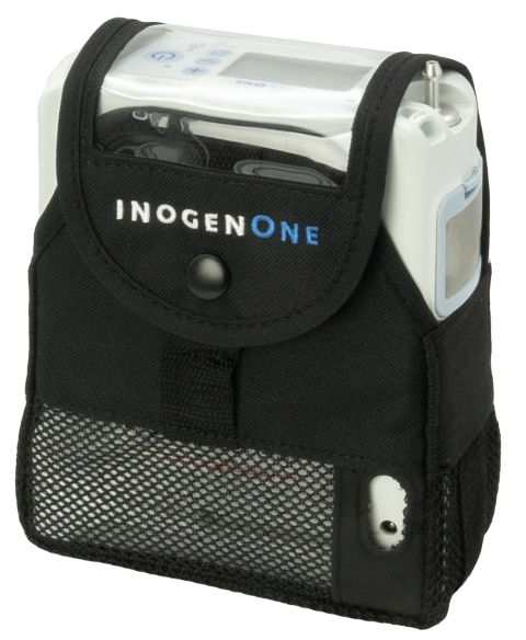 INOGENONE® G4 Portable Oxygen Concentrator - Intermedical Cardio ...