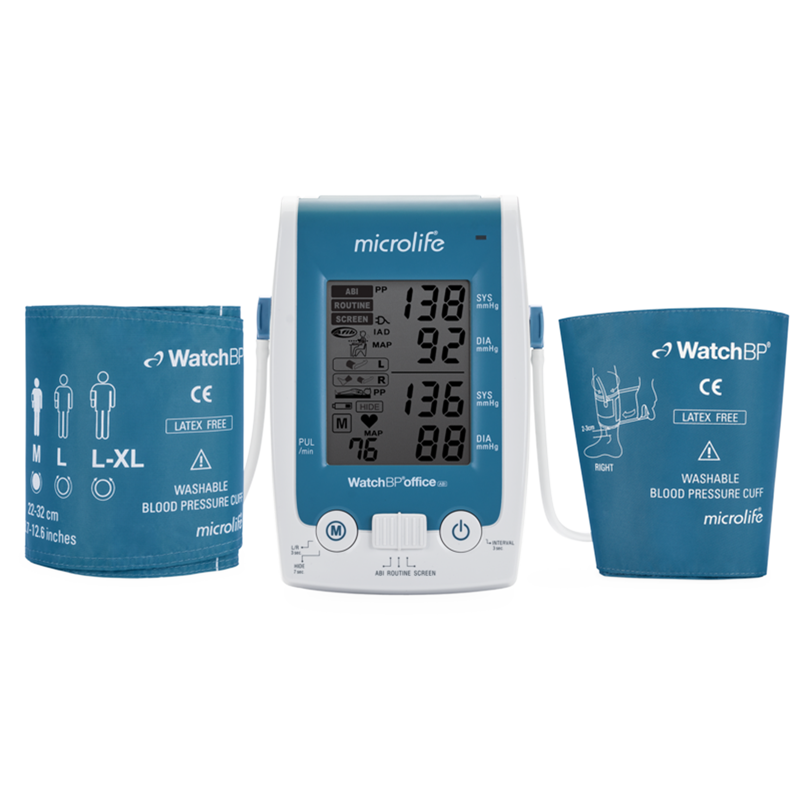 Microlife WatchBP Office ABI - Intermedical Cardio Respiratory