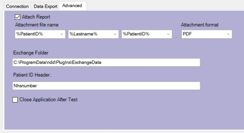 ndd EasyOne Connect Spirometry Software and SystmOne Integration ...